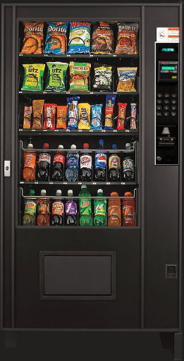 Portland Oregon Vending Machine | Sales, Service, Leasing, or Repairs